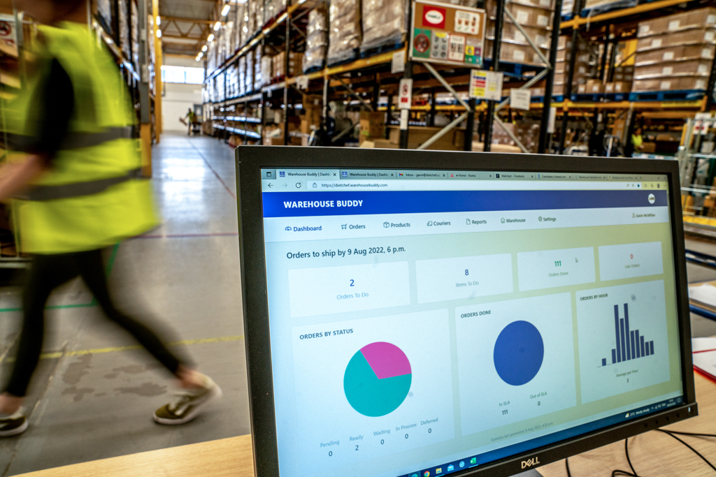 WMS – Move Fresh: The 3PL that helps ambitious food and drink brands grow